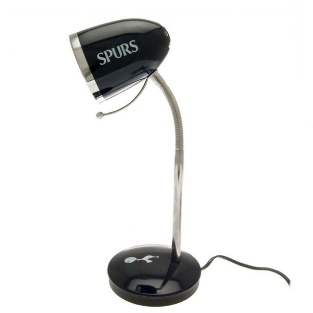 Tottenham Hotspur Bedroom Lamp Official Merchandise Football Licensed ...