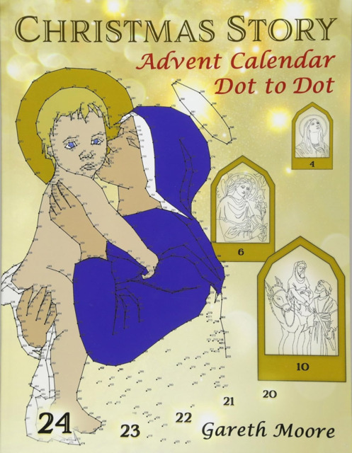 Christmas Story: Advent Calendar Dot To Dot by eBay | ufurnish.com