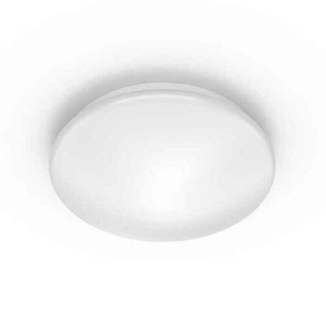 Ceiling Light Philips Plafón White Metal/plastic 2100 W 10 W [4000 K ...