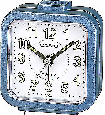 Casio Wecker Tq-141-2ef Alarm Clock - Series: Casio Wake Up Timer by ...