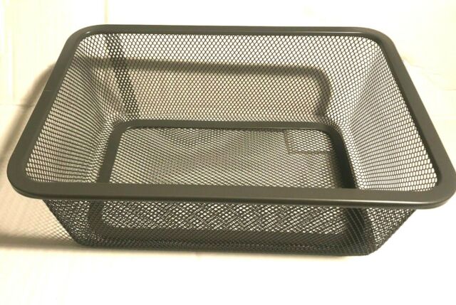 Ikea Trofast Mesh Storage Stackable Box Unit Kids 20x30x10cm, by eBay ...