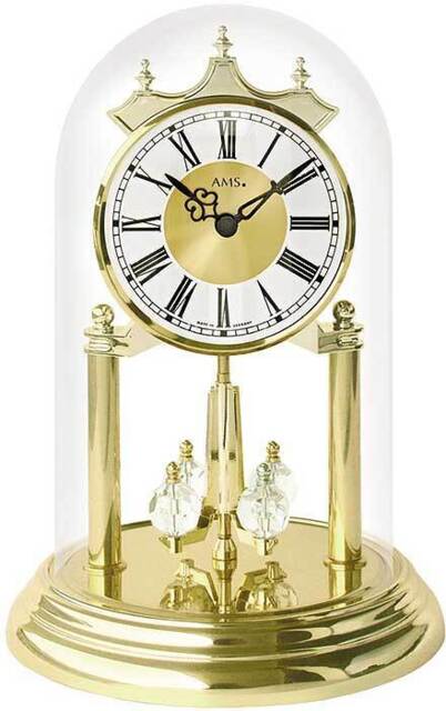 Ams 1202 Table-clock - Series: Ams Edition Classic Table Clocks Table ...