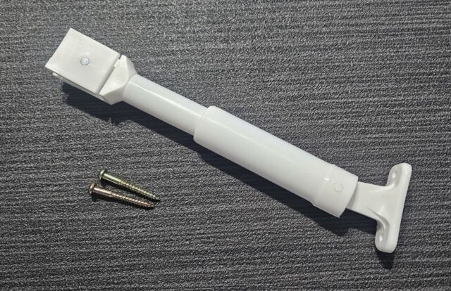 Swish Corded Curtain Track Tensioner , Curtain Track Cord Guide by eBay ...