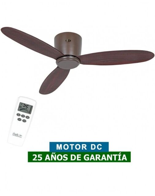 Casafan 311282 Eco Plano Ii Ceiling Fan 112cm Walnut by eBay | ufurnish.com