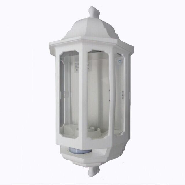 Asd Half Lantern Wall Light Standard Photocell Sensor Dusk Till Dawn by eBay | ufurnish.com