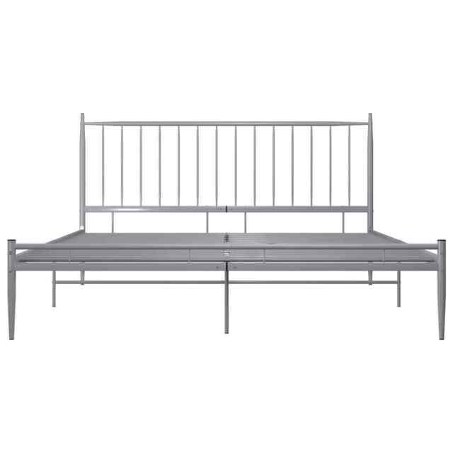 Bed Frame Metal Bedroom Furniture Bed Base Multi Colours Multi Sizes by ...
