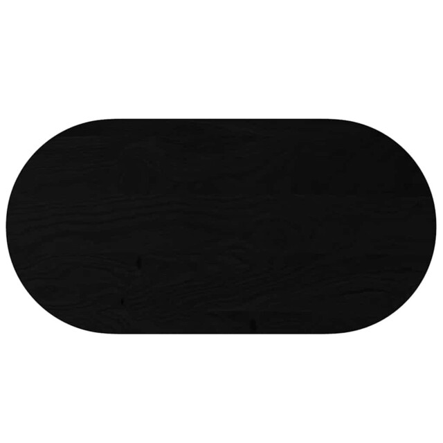 Table Top Replacement Board Diy Dining Table Top Solid Wood Oak Oval by ...