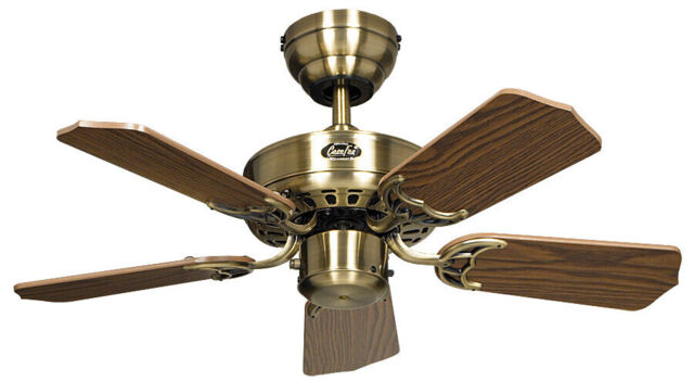 Ceiling Fan Casafan 507501 Classic Royal 75 Antique Oak / Antique by ...