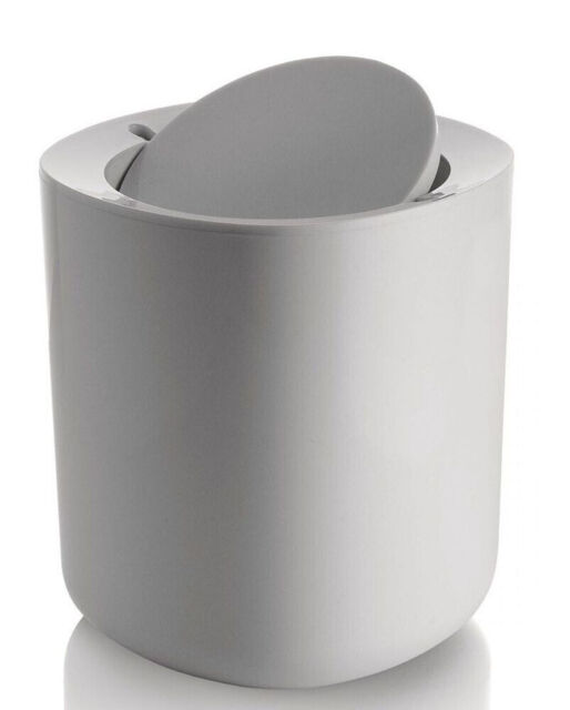 Alessi Bathroom : Pl10 W Birillo Bathroom Waste White Piero Lissoni by ...