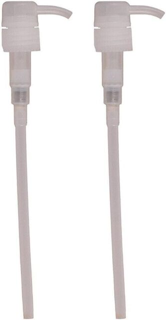 1 Litre Pump Dispensers - Twin Pack, Easy Use, Durable Design, Perfect ...