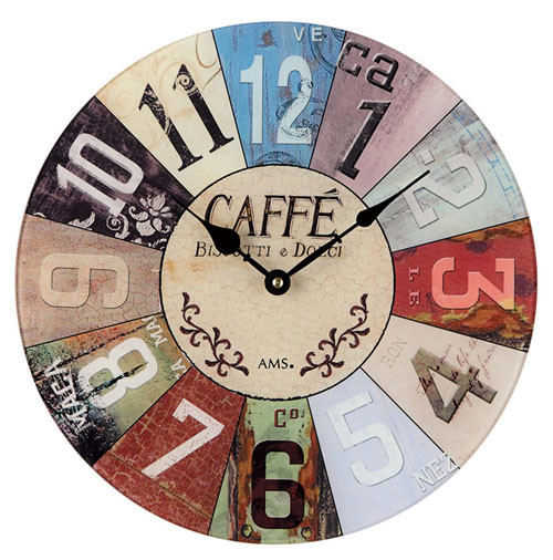 Ams 9424 Wall-clock - Series: Ams Wall Clocks Classic Wall Clocks Wall ...