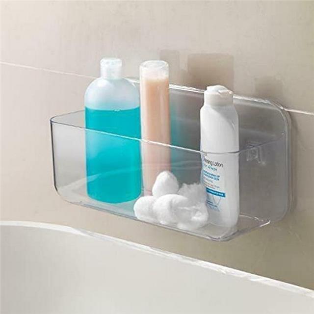 Addis 517874 Invisifix Bathroom Shower Storage Caddy Holder, by eBay ...