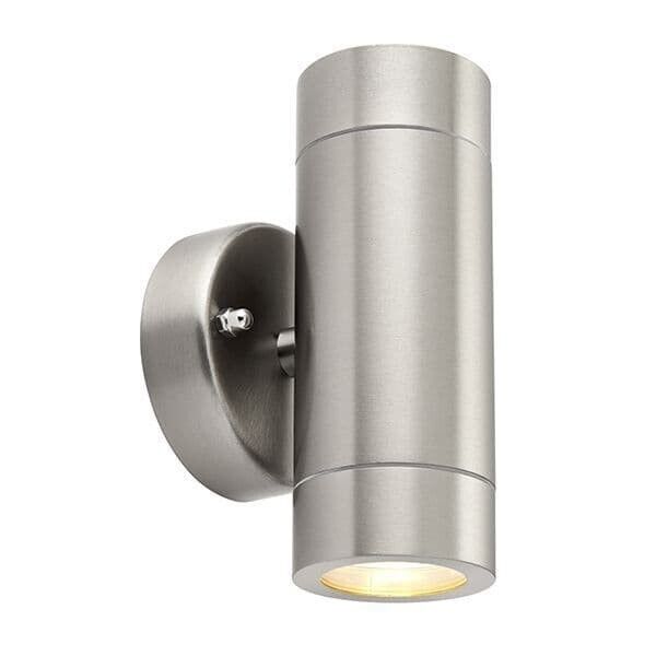 Saxby Palin 13802 - Outdoor Ip44 Up & Down Wall Light by eBay ...