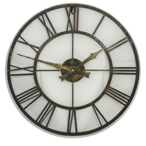Roger Lascelles Odc/vintage Wall-clock - Series: Outdoor Clocks Wall by ...