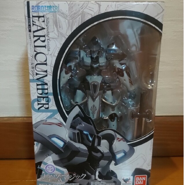 Robot Soul Tri Knights & Magic Side Sk Earl Cumber Jp by eBay ...