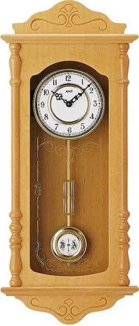 Ams 7013/16 Wall-clock - Series: Ams Pendulum Clocks Pendulum Clocks by ...
