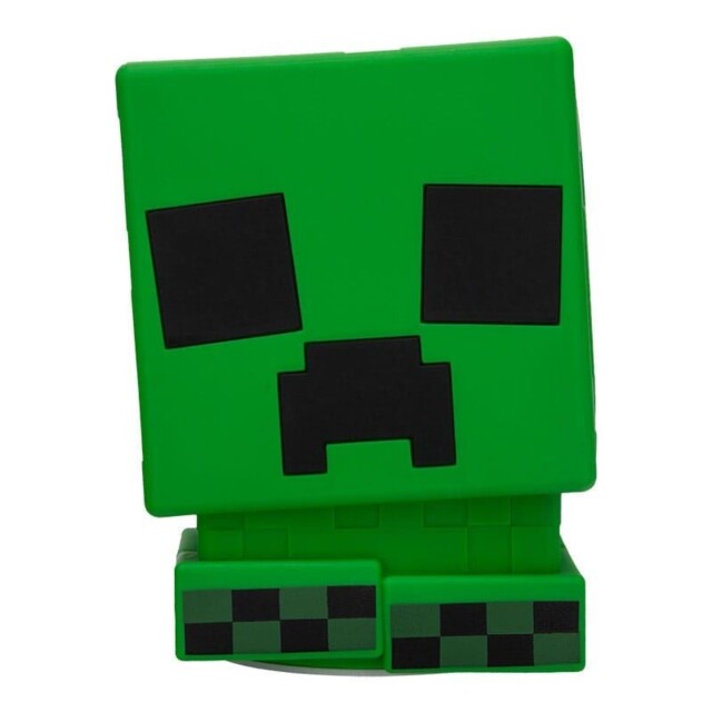 Minecraft Squishy Glo Silicon Light Creeper 15 Cm by eBay | ufurnish.com