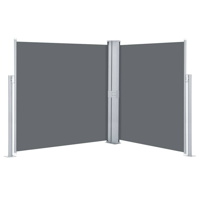 Retractable Side Awning Garden Sun Screen Shade Outdoor Privacy Screen ...
