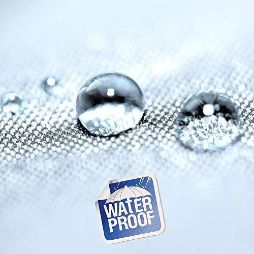 Single Waterproof Mattress Protector Single Mattress Protector - by ...