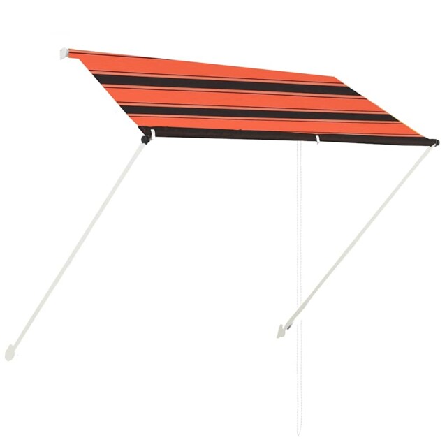 Retractable Awning Garden Sun Screen Canopy Multi Colours Multi Sizes ...