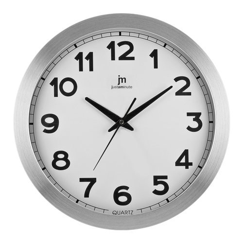 Lowell Wall Clock Model 14929, Black And White by eBay | ufurnish.com
