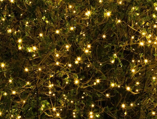 100 Warm White Multi Action Solar Led Lights by eBay | ufurnish.com