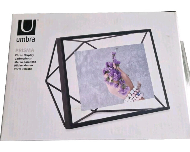 Umbra Prisma Picture Display Frame 4x6in (10.2x15.2cm) by eBay ...