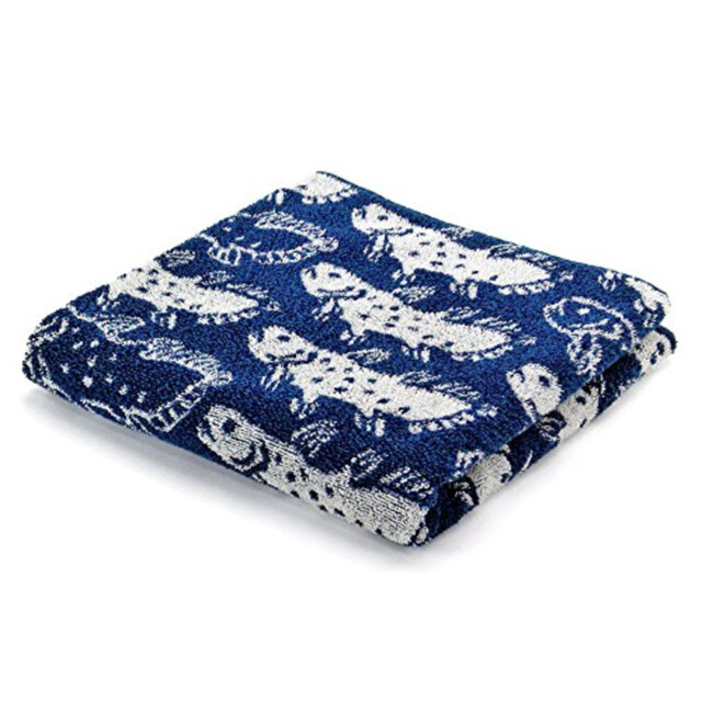 Colorata Imabari Bath Towel 120x60cm Coelacanth 981924 F/s W/tracking ...