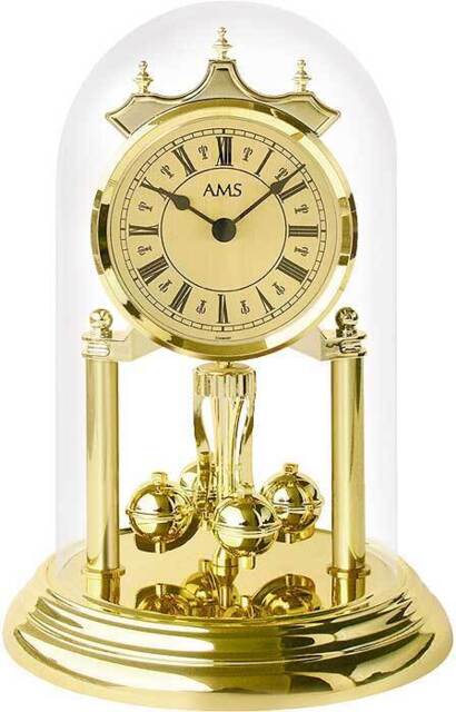 Ams 1203 Table-clock - Series: Ams Table Clocks Classic Table Clocks by ...