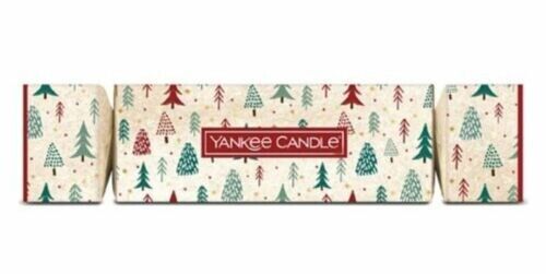 Yankee Candle Home Inspiration 3 Votive Christmas Cracker Present Gift ...