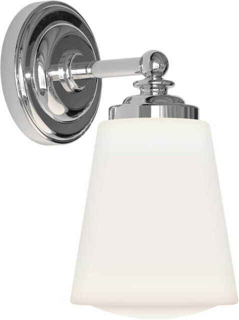 Astro Bathroom Wall Light, Metal, E14 (small Edison Screw), 40 W, by ...