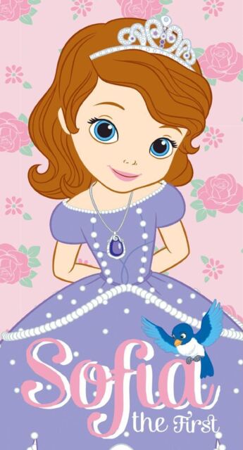 Official Childrens Disney Princess Sofia The First Beach Swimming Bath ...