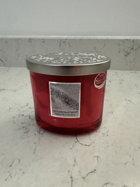 Heart & Home True Enchantment Twin Wick Scented Ellipse Candle by eBay ...