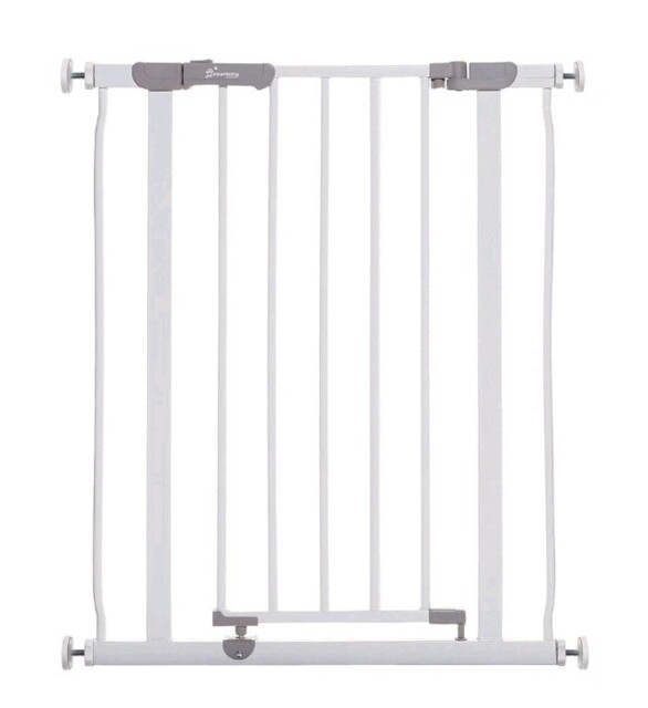 Dreambaby Ava Slimline Narrow Baby Safety Gate-pressure Mounted Gates ...