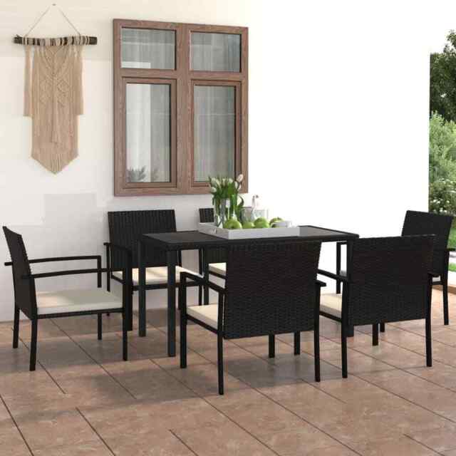 Outdoor Dining Set Garden Dining Set Dinner Table And Chair Poly by ...