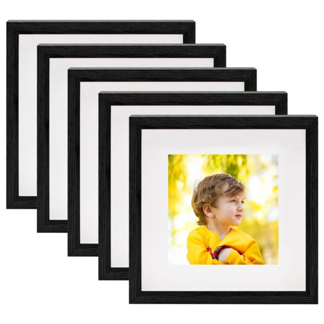 3d Box Photo Frames Home Office Decoration Picture Fame Poster Fame by ...