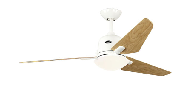 Casafan Eco Aviatos Ceiling Fan 132cm White 513299 / Low Consumption ...
