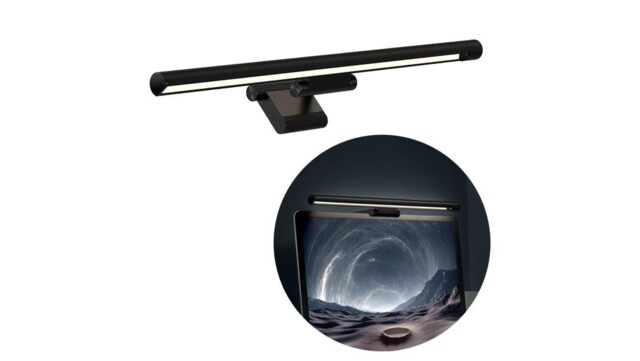 Baseus I-wok Series Lampka Led Na Monitor Do Pulpitu Oświetlenie by ...