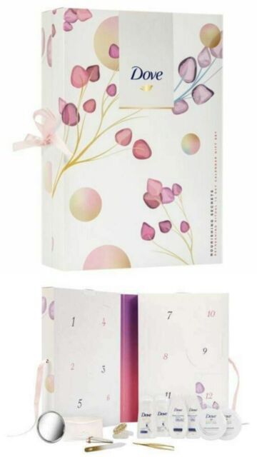 Dove Refreshing Rituals 12 Day Advent Calendar Gift Set by eBay ...