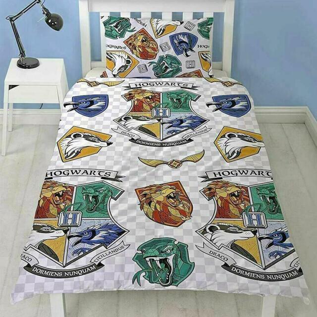 Girls Character Single Duvet Cover Sets Kids - Disney Frozen Harry by ...