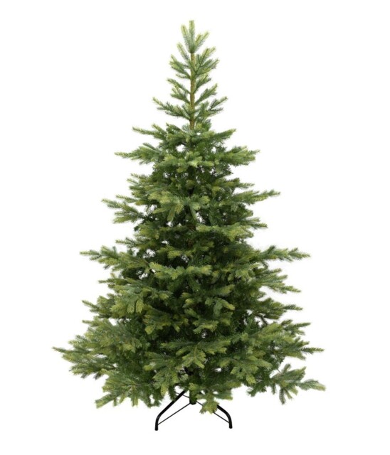 Grandis Fir 7ft Artificial Christmas Tree by eBay | ufurnish.com