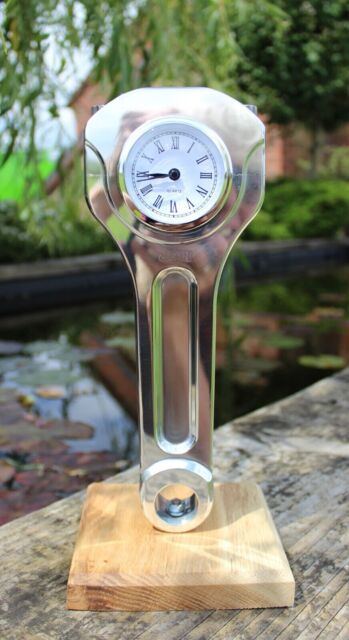 Mgp Aluminium Conrod Clock From V8 Drag Racing Engine by eBay ...