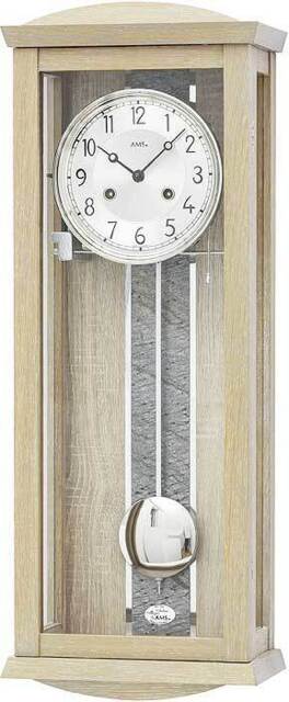 Ams 2746 Wall Clock - Pendulum Clocks - Holzuhren Pendulum Clocks by ...