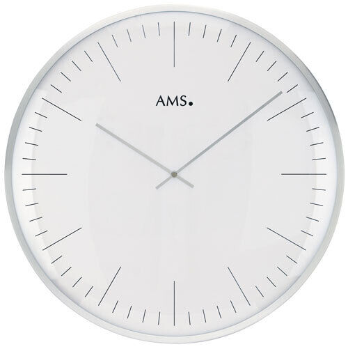 Ams 9540 Wall Clock - Modern Wall Clocks - Modern Wall Clocks Metal by ...