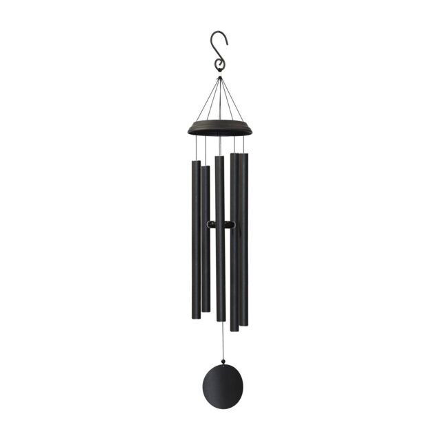 "Primus Concerto Musical Wind Chime - 48"" Satin Blackprimus" by eBay ...