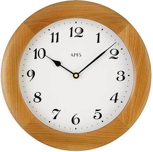 Ams 929/9 Wall-clock - Series: Ams Wall Clocks Classic Wall Clocks by ...