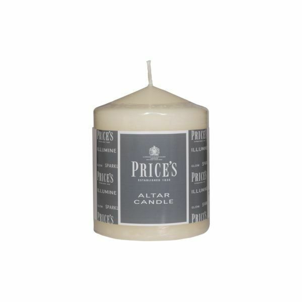 Prices Candles Premium Quality Altar Pillar Non Drip Candles Long Burn ...
