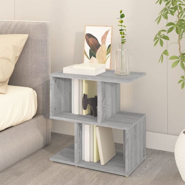 2x Bedside Cabinet Chipboard Home Telephone Stand Set Multi Colours by ...