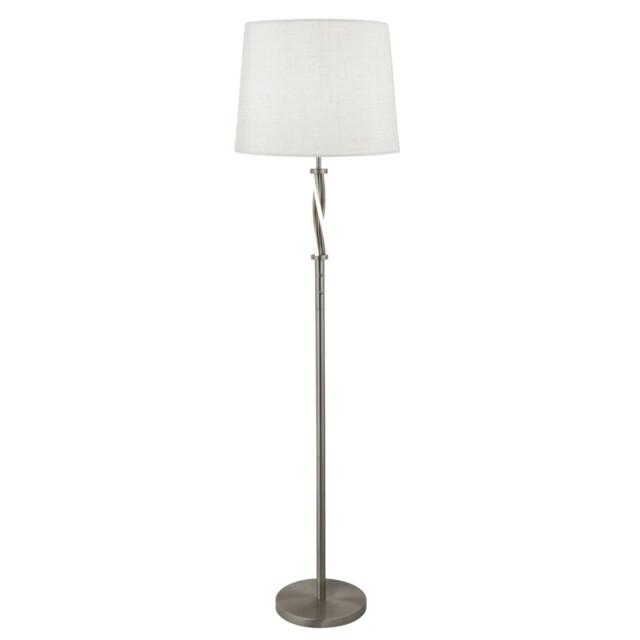 Floor Light Silver Vegas Satin Searchlight 7565ss by eBay | ufurnish.com