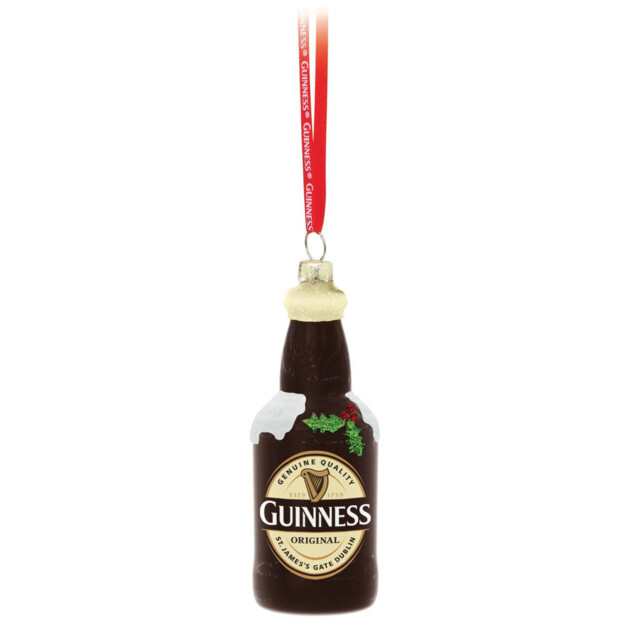 Guinness Christmas Bottle Tree Decoration by eBay | ufurnish.com